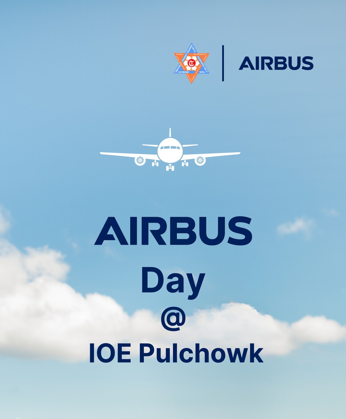 Airbus Day at IOE Pulchowk - DMAE
